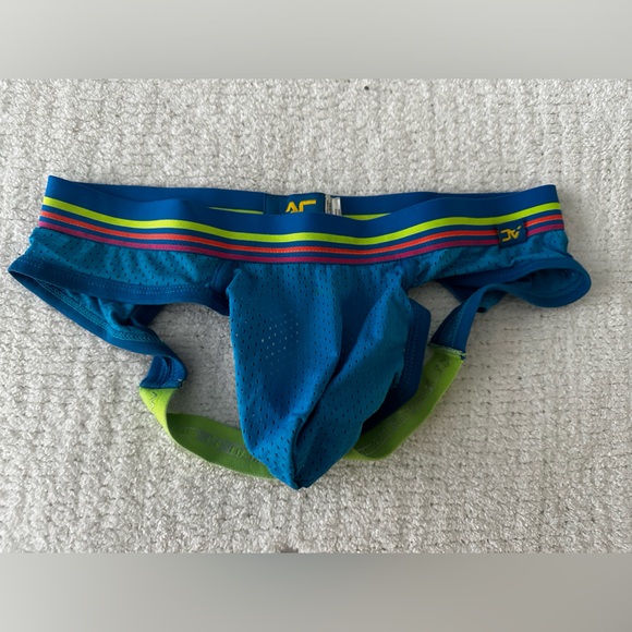 Underwear & Socks | Andrew Christian Jock | Poshmark